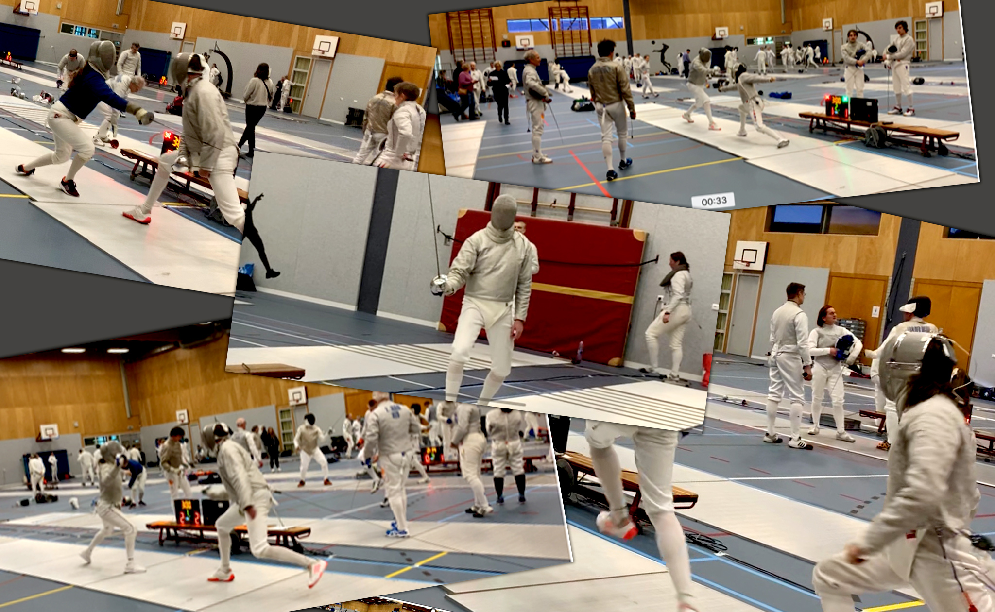 Pilates Fencing- How Pilates transformed my Tierce! - Pilates Works